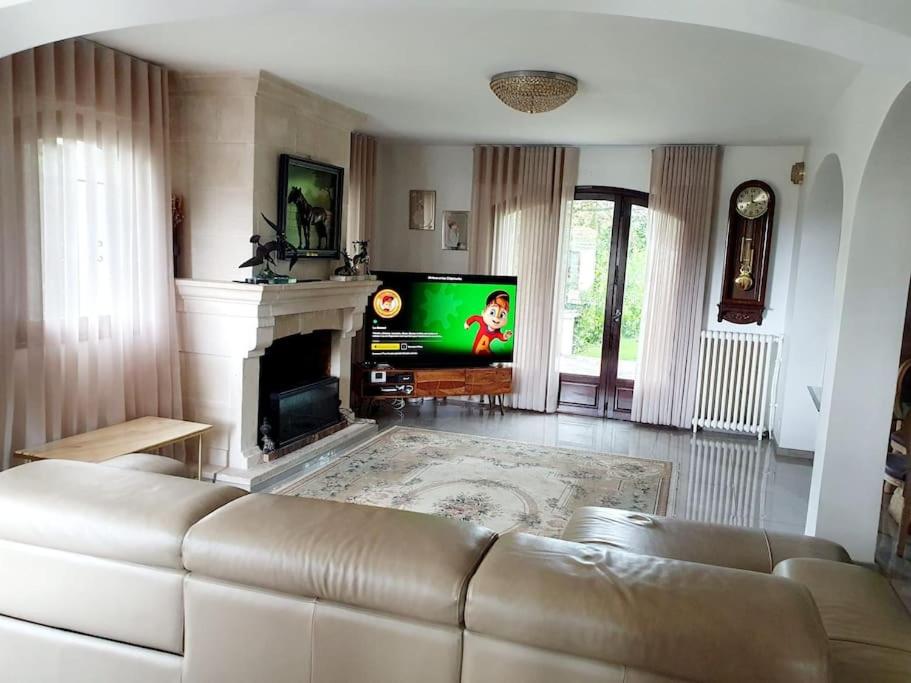 Maison avec jardin 6 min du RER, Villiers-sur-Marne (precios actualizados 2026)