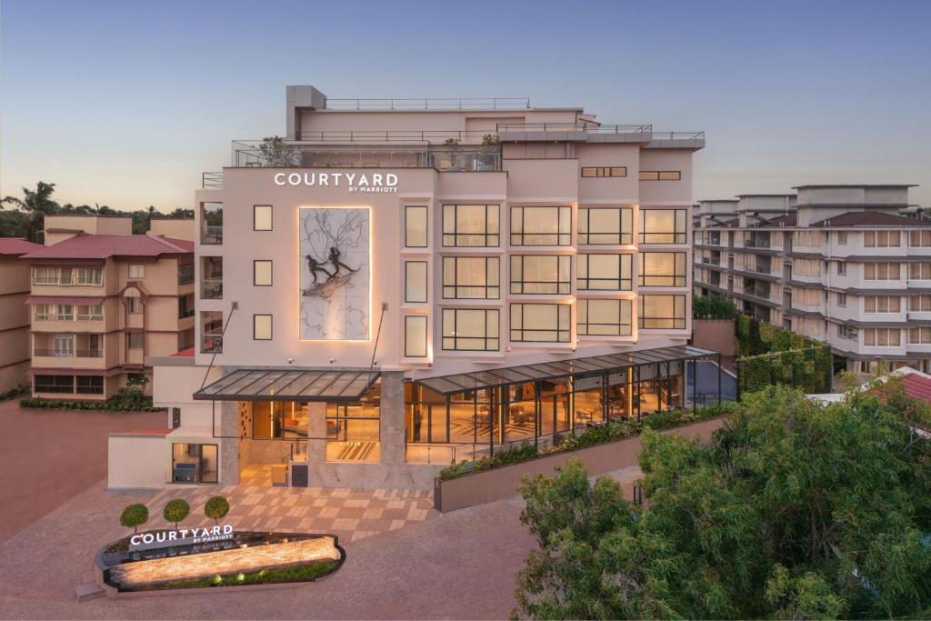 Courtyard by Marriott Goa Colva, Colva (updated prices 2025)