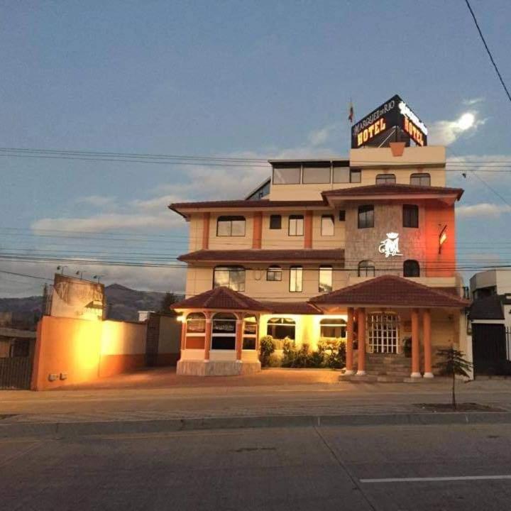 Hotel Marquez de Rio, Riobamba (updated prices 2025)