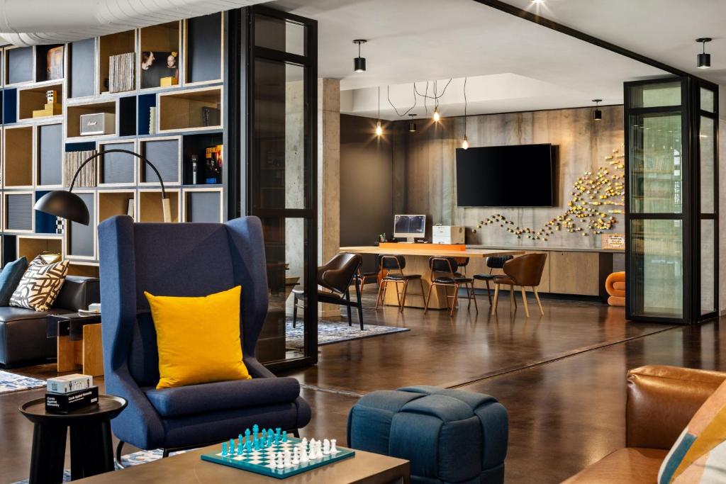 Moxy Madison Downtown, Madison (updated prices 2025)