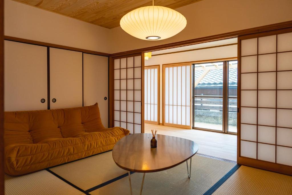 Juju Kiseki House, Naoshima (updated prices 2025)