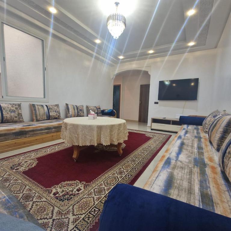 New DUPLEX jardins d'anas- Avenue guemassa Near Airport, Marrakech ...