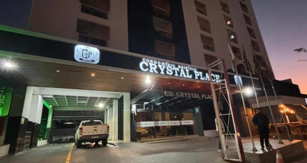 FLAT Condomínio CRYSTAL PLACE, Goiânia – Preços atualizados 2024