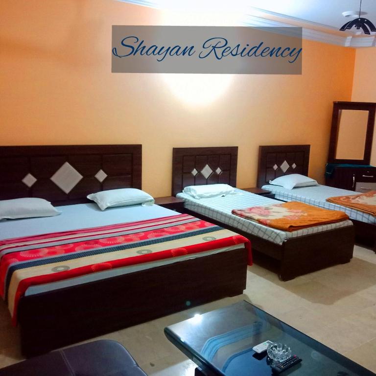 The Hotel shayan residency, Karachi (updated prices 2025)