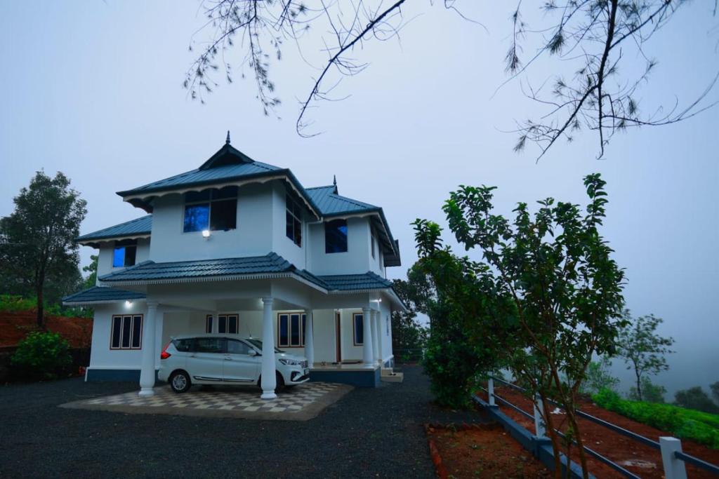Vagamon Hill Palace Resort Three bedroom Villa, Vagamon (aktualisierte ...