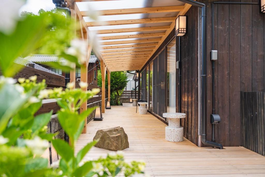 Juju Kiseki House, Naoshima (updated prices 2025)