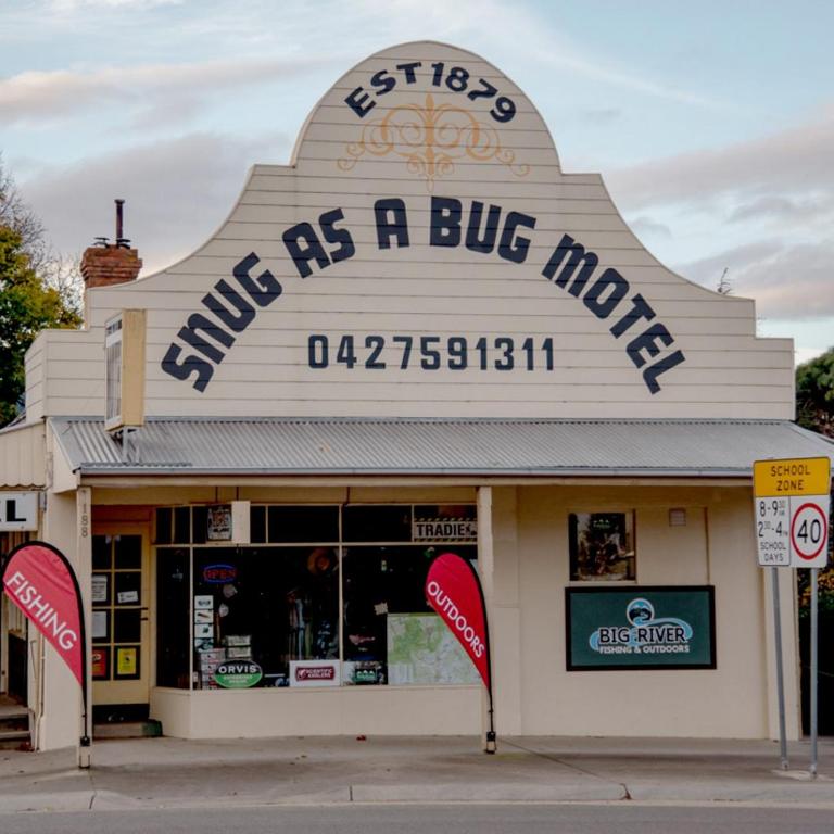 Snug as a Bug Omeo, Omeo (updated prices 2026)