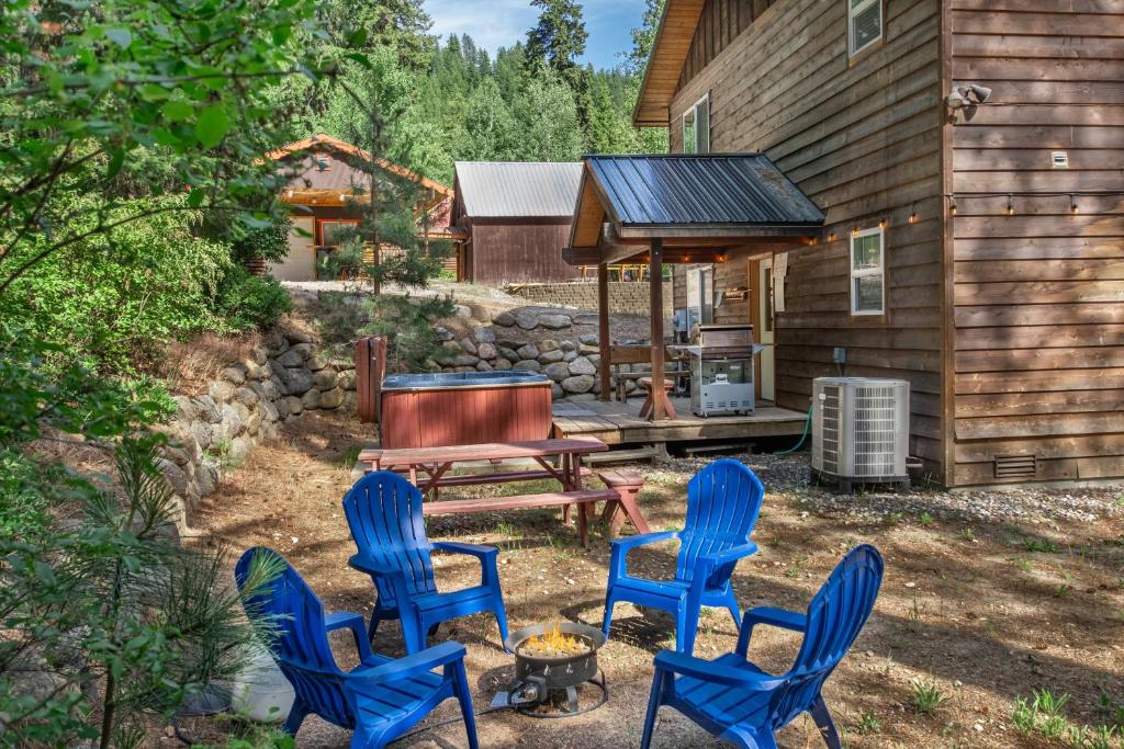 Just Plain Getaway by NW Comfy Cabins, Leavenworth (updated prices 2025)