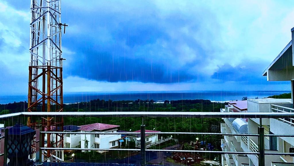 Fanta Sea Stay -2BHK With Private Terrace Sea View, Ganpatipule ...