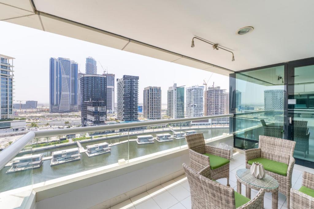 DAMAC Canal Views Residences, Dubai (updated prices 2025)
