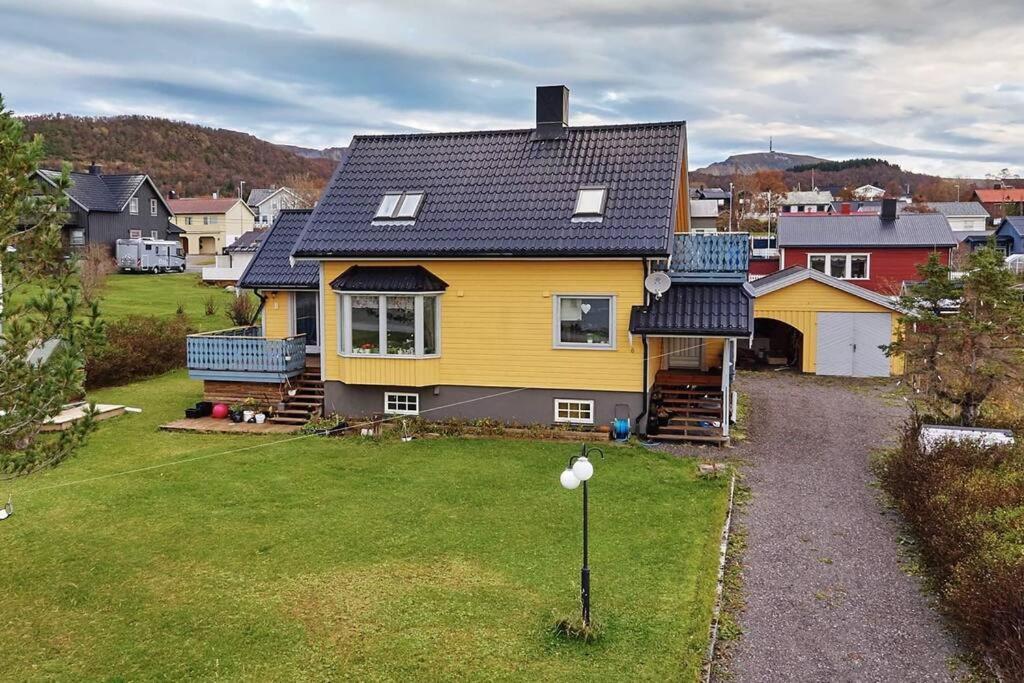 Big house Melbu,Vesterålen, short distance lofoten, Melbu (updated ...