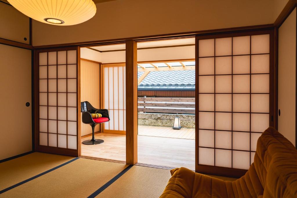 Juju Kiseki House, Naoshima (updated prices 2025)