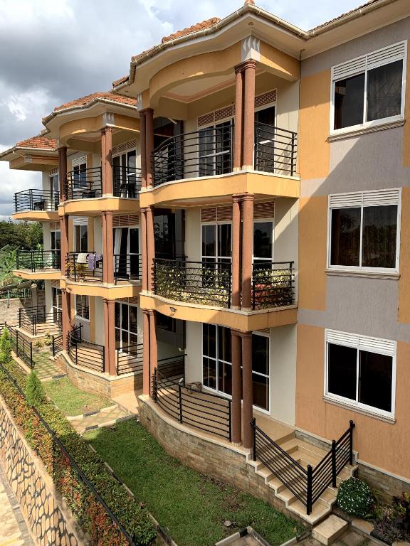 Arbor View apartments, Wakiso (updated prices 2025)