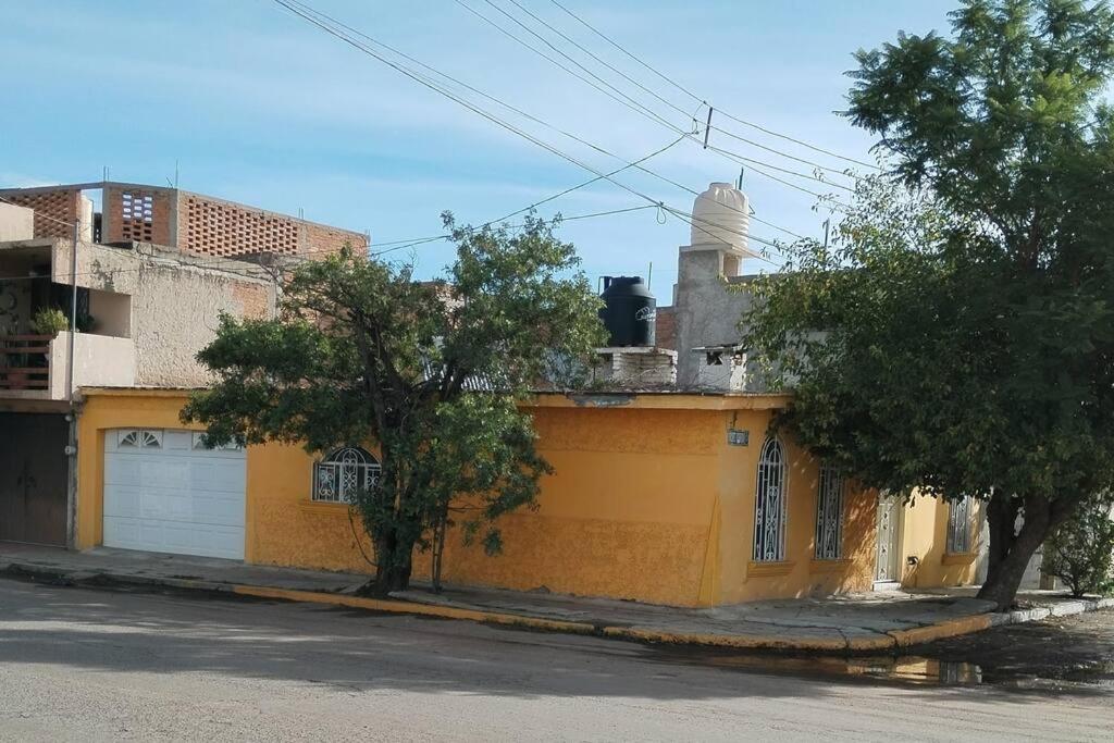 Confortable vivienda entera La Casa Amarilla, Durango (updated prices 2026)