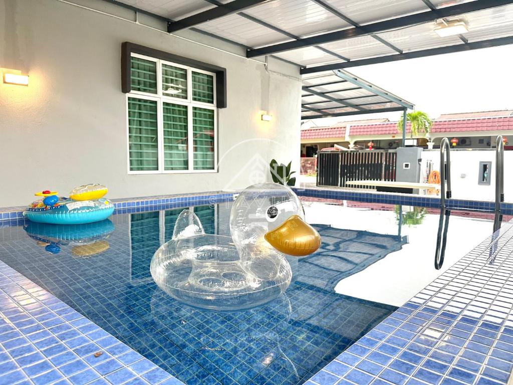 PD Homestay 14Pax with private swimming pool, Port Dickson (updated ...