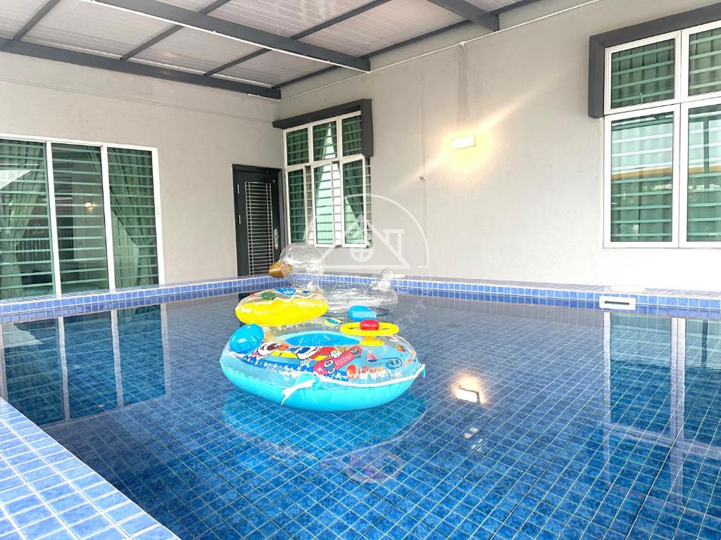 PD Homestay 14Pax with private swimming pool, Port Dickson (updated ...