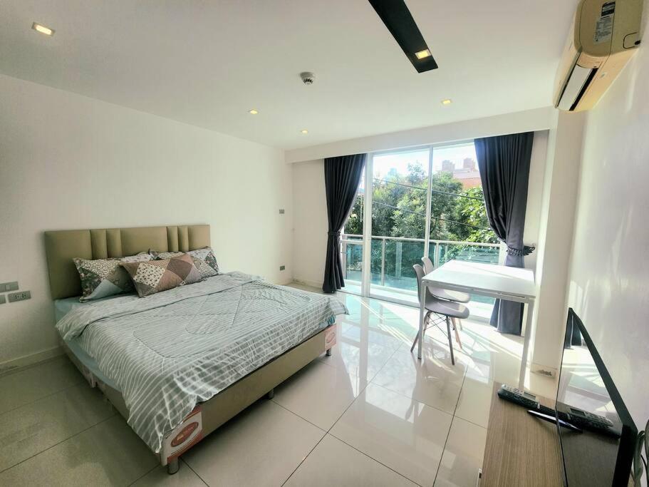 Lovely studio in town, Pattaya Central (updated prices 2025)