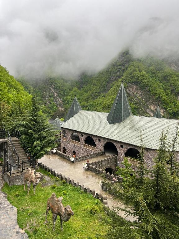 Sangar Gala Resort Hotel, Qax (updated prices 2025)