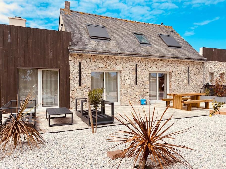 Le cottage de Menfig, Plouescat (updated prices 2026)