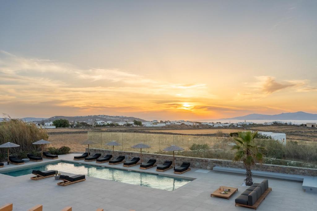 Regency Sunset Suites, Mikonos (updated prices 2025)