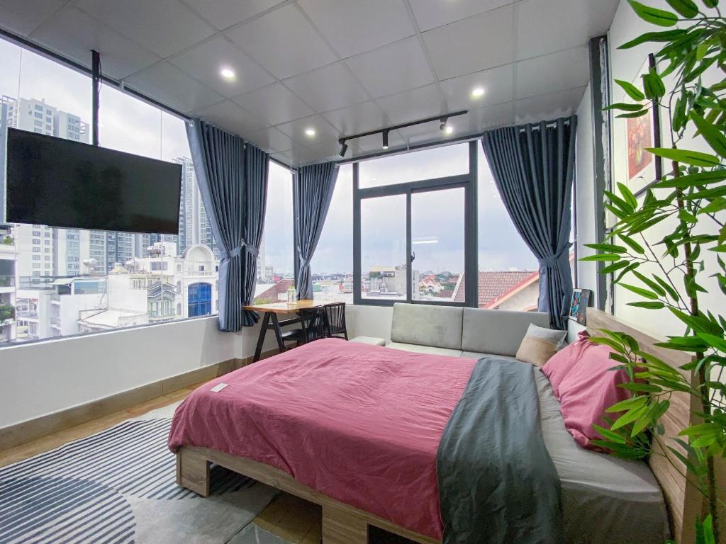 Zeus Living - Cozy Apartment in Thao Dien, Ho Chi Minh City (updated ...