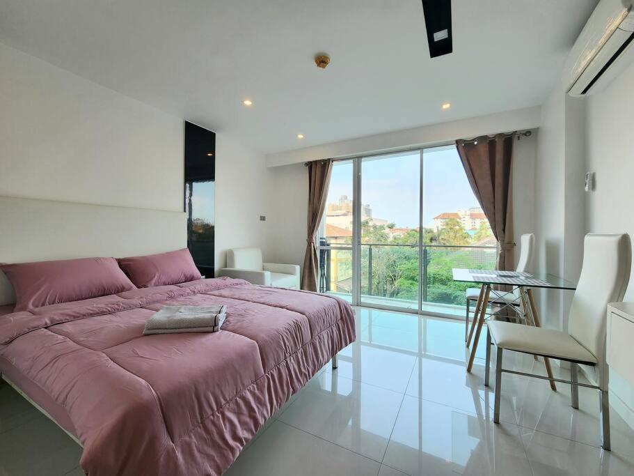 Studio apartment in nice, Pattaya Central (updated prices 2026)