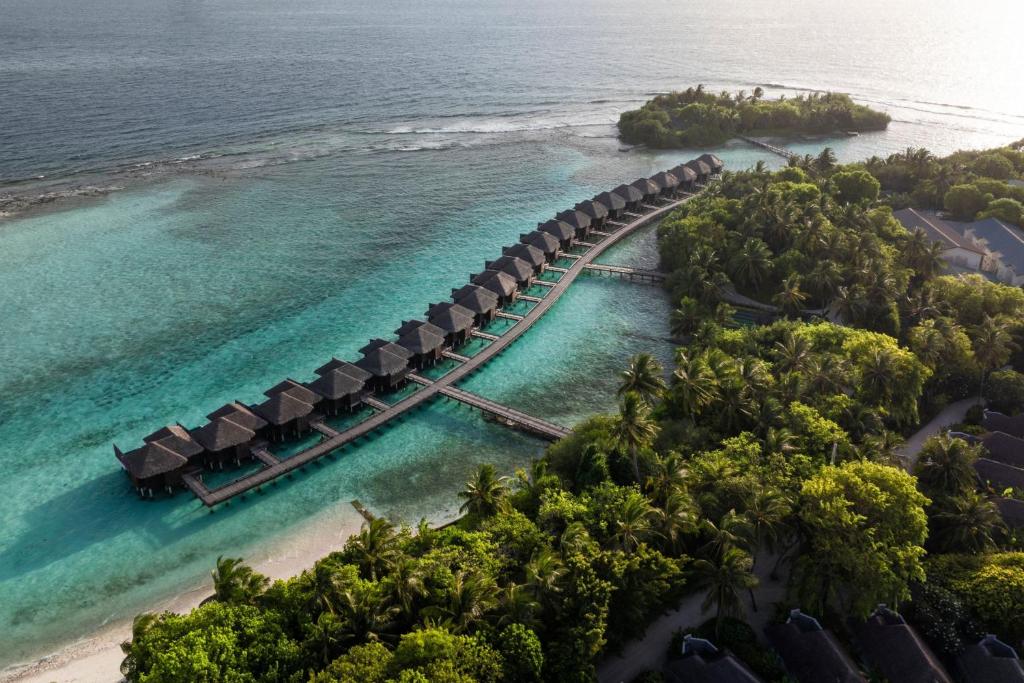 Sheraton Maldives Full Moon Resort & Spa, North Male Atoll (updated ...