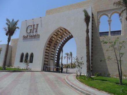 SS1088 Golf heights 2 bedroom sea view apartment, Sharm El Sheikh ...