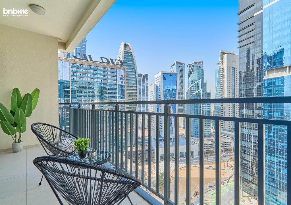 bnbmehomes - Damac Zada Tower, Dubai (updated prices 2025)