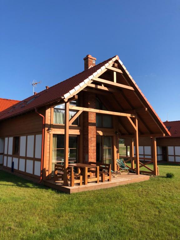 Kaszubski Dom Ostoja Bukowo, Borowy Młyn (updated prices 2024)