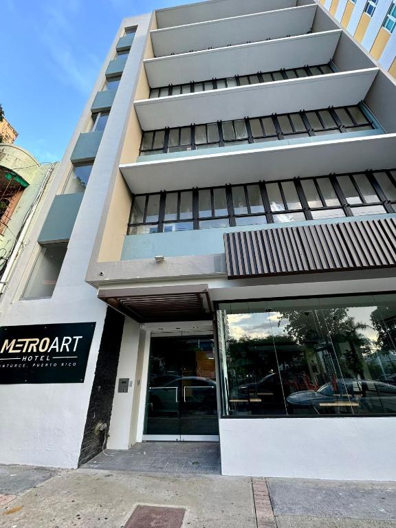 Metro Art Hotel, San Juan (precios actualizados 2024)