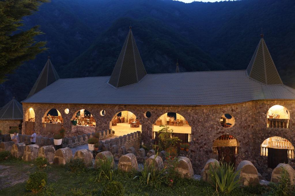 Sangar Gala Resort Hotel, Qax (updated prices 2025)