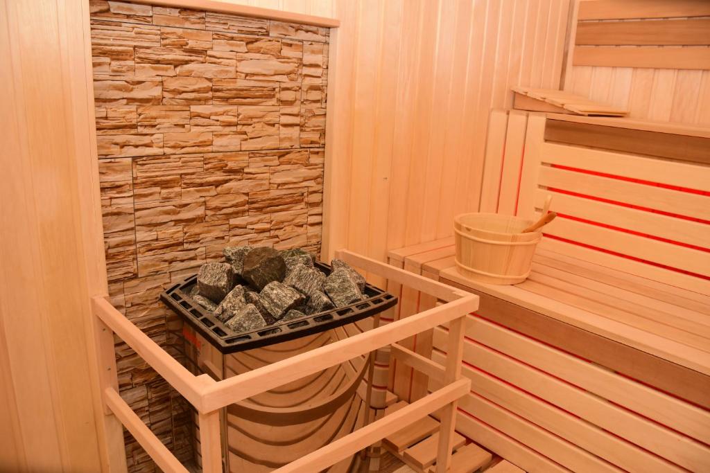 Sangar Gala Resort Hotel, Qax (updated prices 2025)