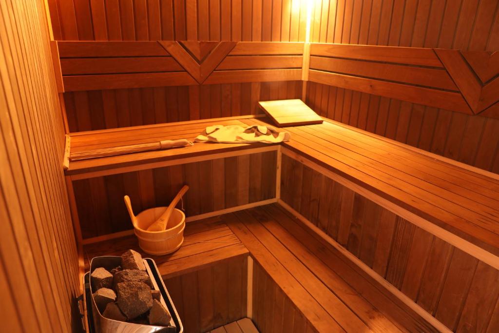 Sangar Gala Resort Hotel, Qax (updated prices 2025)