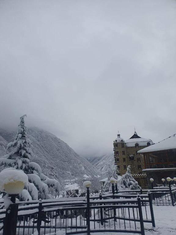 Sangar Gala Resort Hotel, Qax (updated prices 2025)