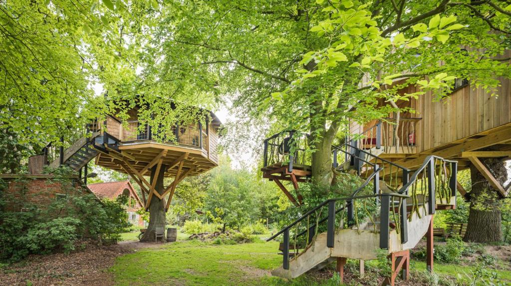 Baumhaus Solitär, Borstel (aktualisierte Preise für 2026)