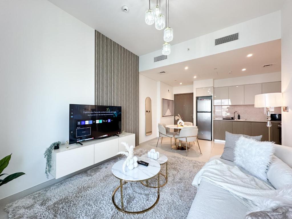 Trophy - Euphoria Eclipse Suite in 29th floor in Burj Royale, Dubái ...