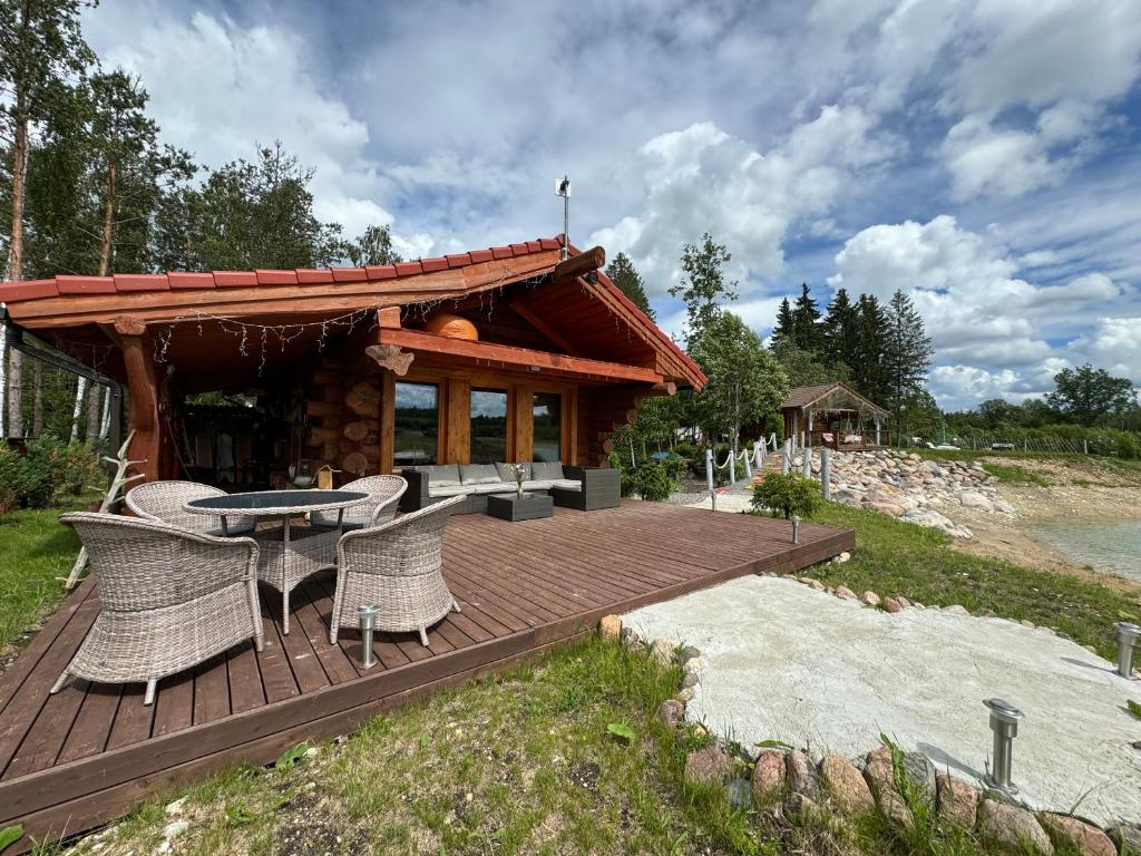 Metsakuurorti puhkekeskus, Kunksmoor house, Väike-Särge (updated prices ...