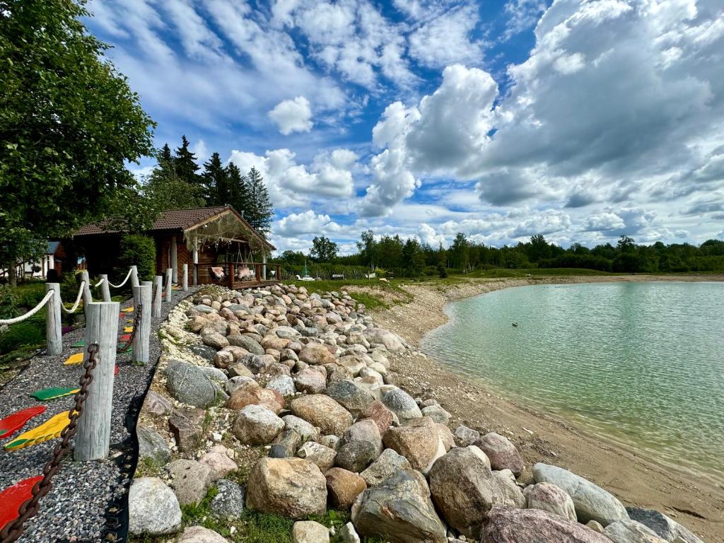Metsakuurorti puhkekeskus, Kunksmoor house, Väike-Särge (updated prices ...