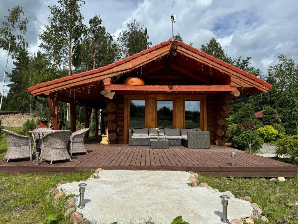 Metsakuurorti puhkekeskus, Kunksmoor house, Väike-Särge (updated prices ...