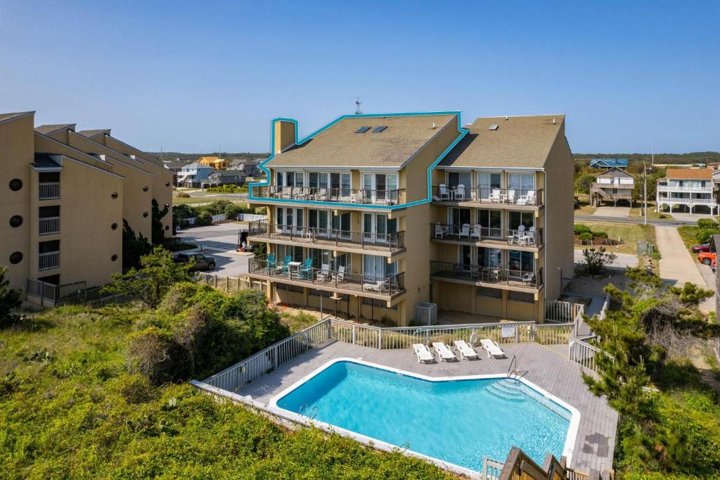 OA3 Top of the Oceans, Nags Head (updated prices 2026)