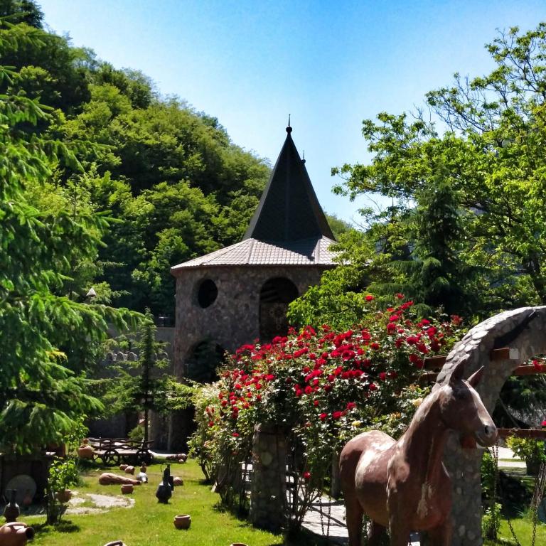 Sangar Gala Resort Hotel, Qax (updated prices 2025)