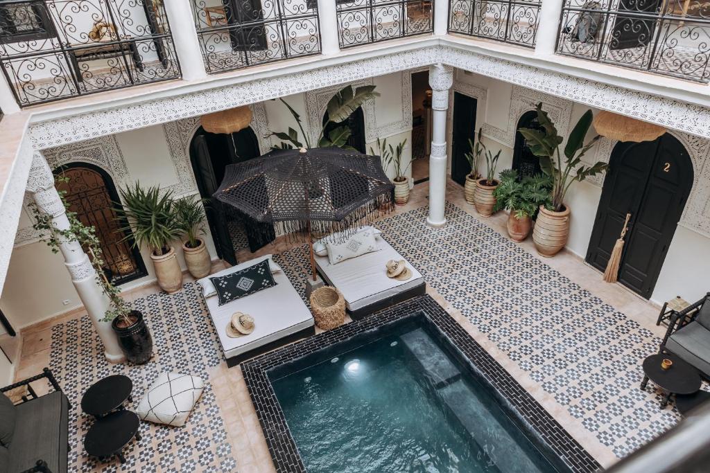 Maison Dar Saada, Marrakech (tarifs actualisés, 2025)