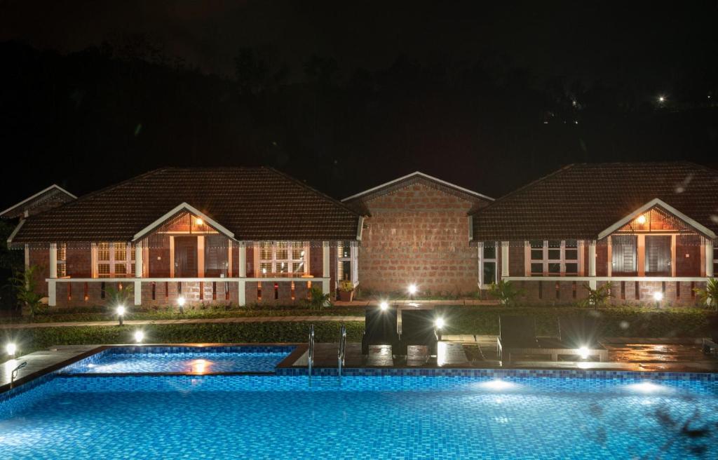 Neervana Resort, Sakleshpur (updated prices 2026)