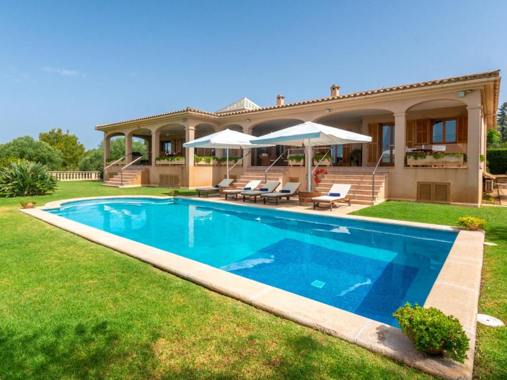 Villa Vista Mar y Tierra by Interhome, Marratxí (updated prices 2025)