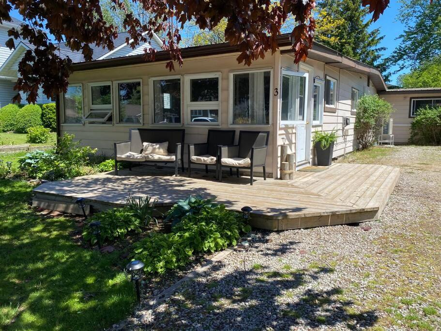 The cozy cove - Cottage in long point, Port Rowan (precios actualizados ...