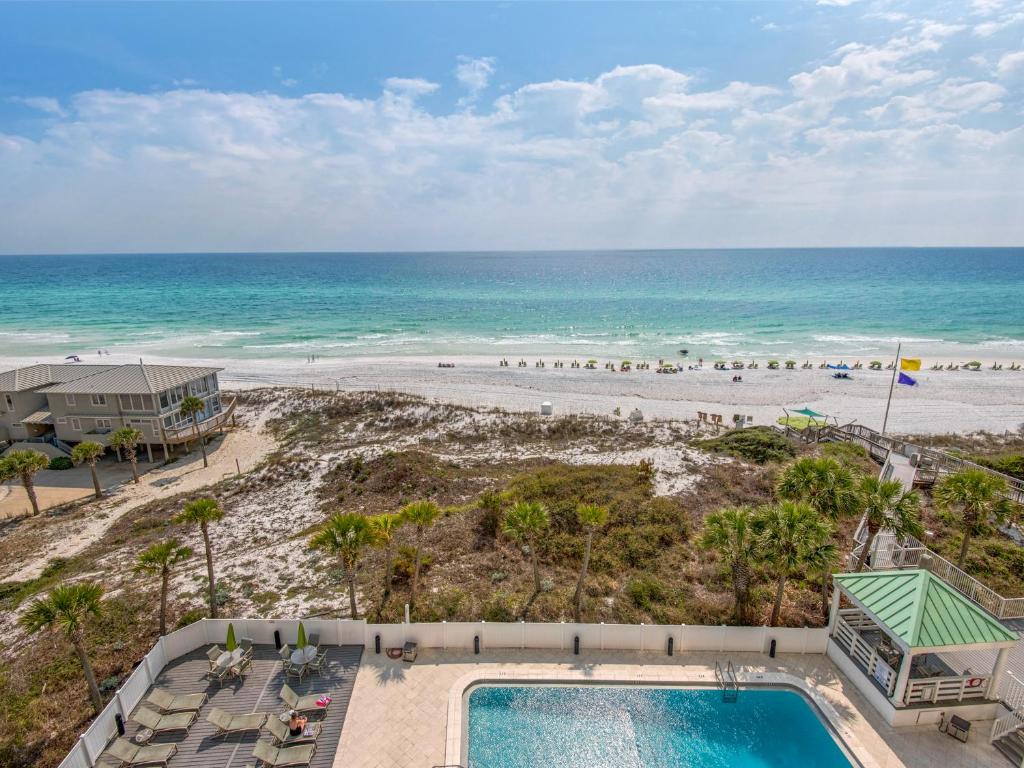 Hidden Dunes Condominium 0702 by Newman-Dailey, Destin (updated prices ...