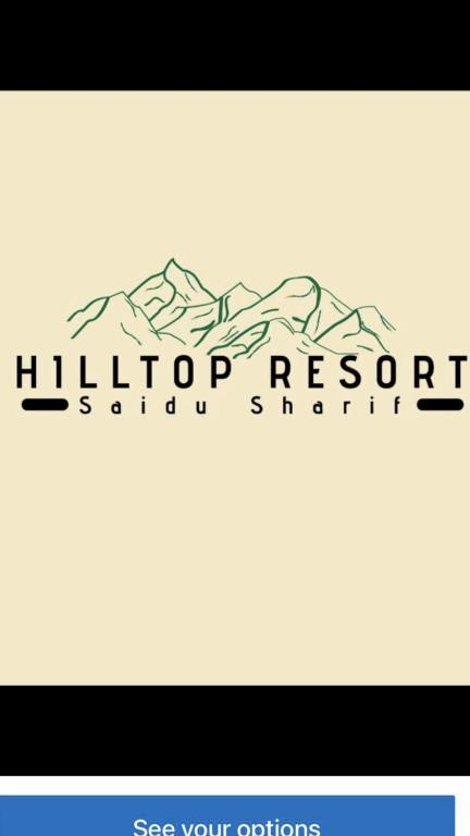 Swat hilltop resort, Swat (updated prices 2025)