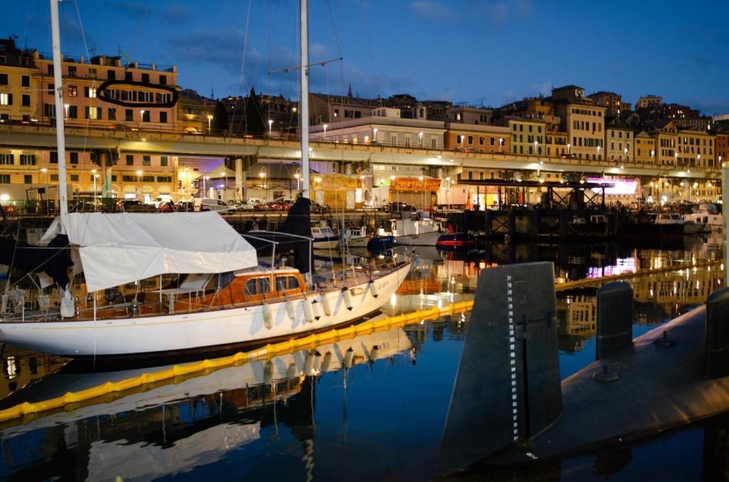 Port View, Genova (updated prices 2025)