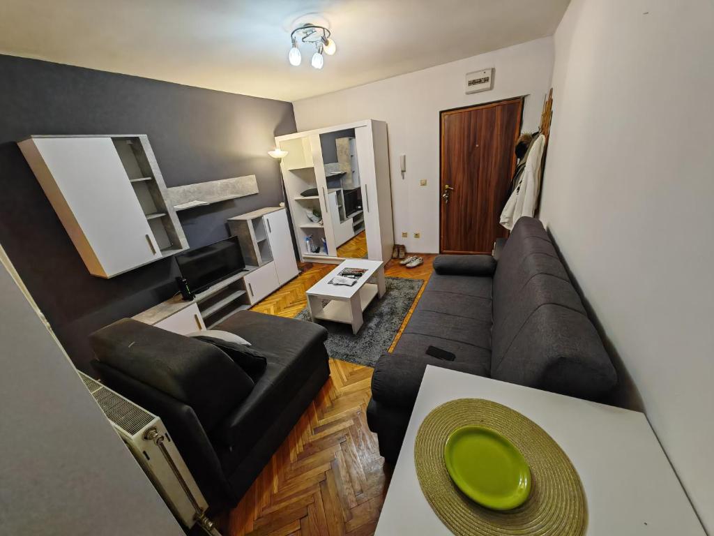 Cosy studio at city center, Novi Sad (updated prices 2025)